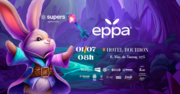 EPPA 2023 em Joinville - Sympla