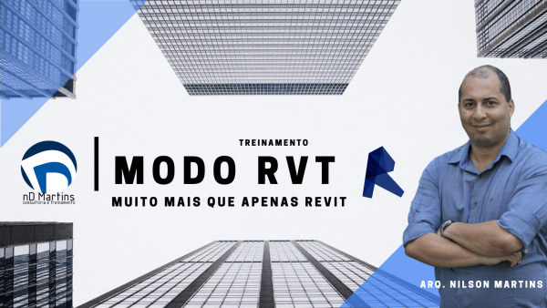 Modo RVT - Muito mais que apenas Revit em Maceió - Sympla