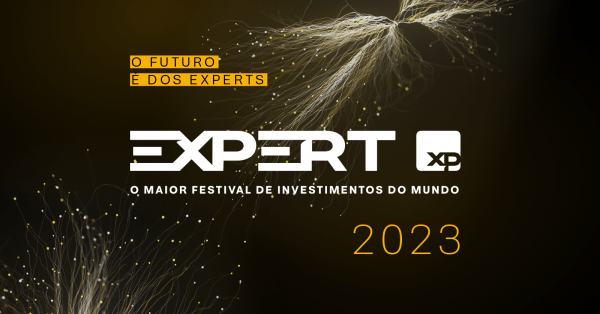 Expert XP 2023 em São Paulo - Sympla