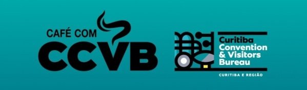 Café com CCVB em Curitiba - Sympla