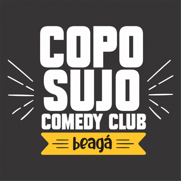 Copo Sujo Comedy Club - Produtor - Eventos e Conteúdos na Sympla