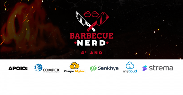4º BARBECUE NERD em Belo Horizonte - Sympla