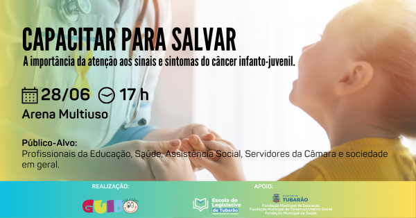 CAPACITAR PARA SALVAR - A importância da atenção aos sinais e sintomas ...