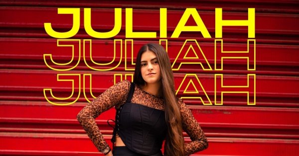 Juliah - Show de Lançamento em Rio de Janeiro - Sympla