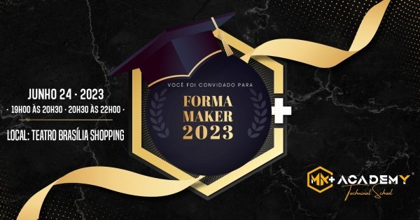 Forma Maker em Brasília - Sympla