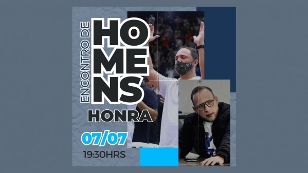 ENCONTRO DE HOMENS DE HONRA em São José - Sympla