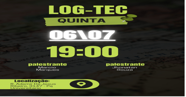 LogTec: Explorando as Tendências Tecnológicas na Logística em ...