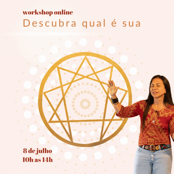 WORKSHOP SUA ESSÊNCIA com Renata Gaia - online - Sympla