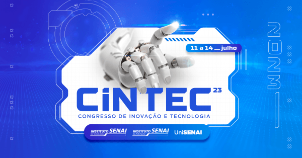 CINTEC - Congresso de Inovação e Tecnologia em Joinville - Sympla
