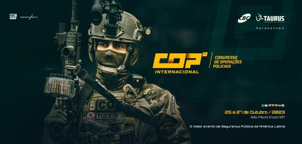 COP - Congresso de Operações Policiais em São Paulo - Sympla