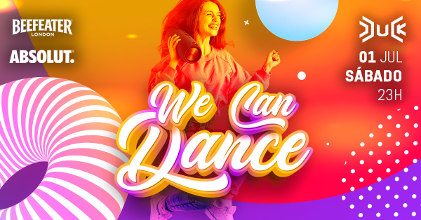 WE CAN DANCE em Belo Horizonte - Sympla