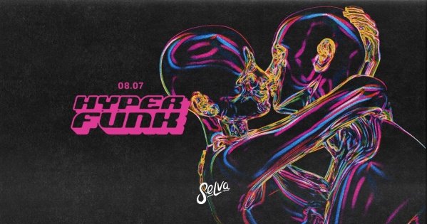 HyperFunk na Selva! | Funk 200bpm, Funk, Reggaeton, Pop | (Sábado | 08. ...