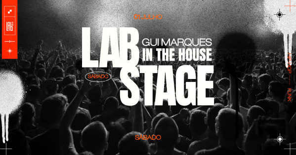 LAB STAGE COM GUI MARQUES CANALHÃO| SABADO - 01/07 em Belo Horizonte ...