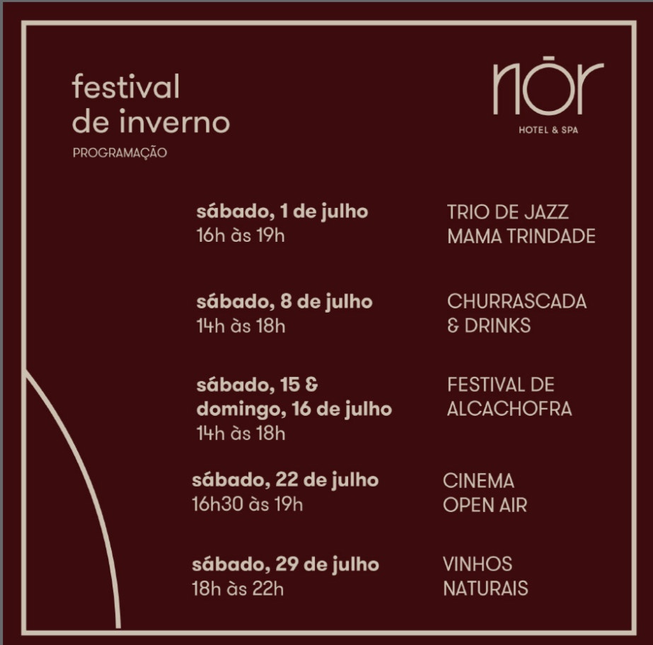Festival de Inverno Nór Hotel & SPA - trio de Jazz MAMA TRINDADE em São ...