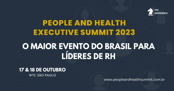 People and Health Executive Summit 2023 Online - online - Sympla