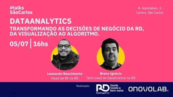 DataAnalytics: transformando as decisões de negócio da RD, da ...