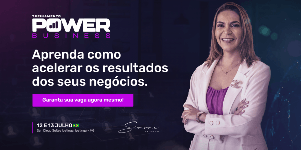 Power Business em Ipatinga - Sympla