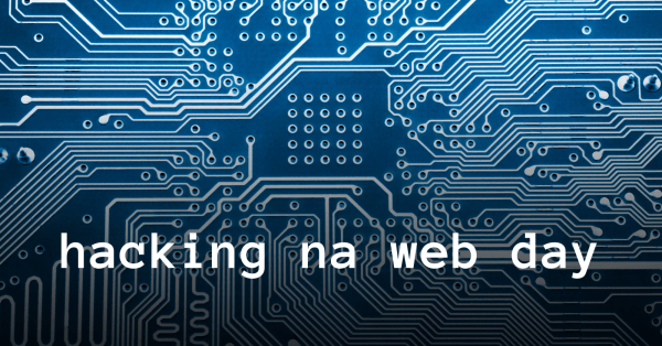 Hacking na Web Day 2023 em São Paulo - Sympla