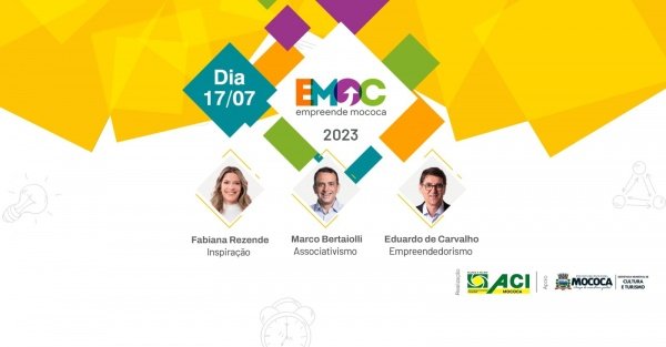 EMOC - PAINEL 1 em Mococa - Sympla