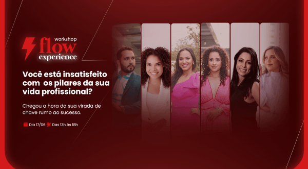 Workshop Flow Experience em Goiânia - Sympla