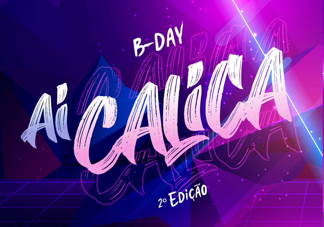 AI CALICA em Brasília - Sympla