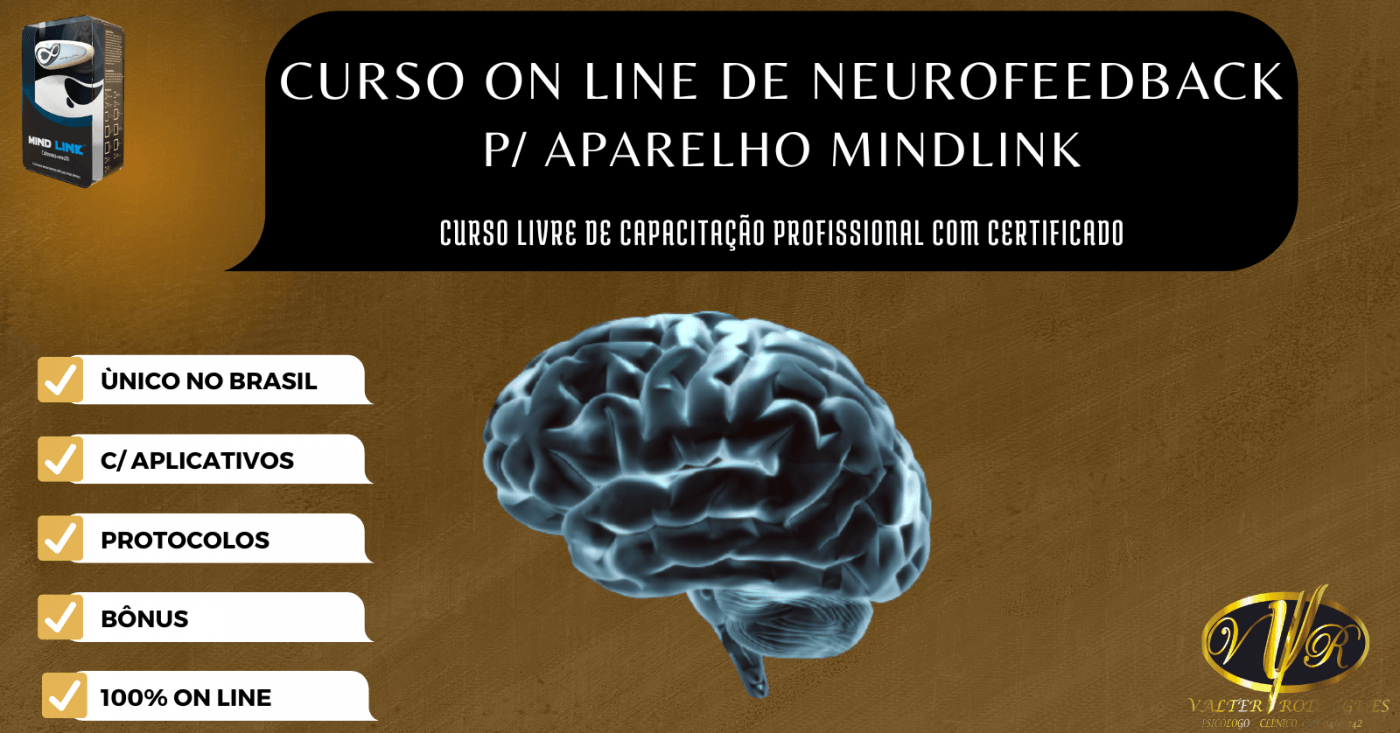 Curso On Line de Neurofeedback p/ Aparelho MindLink - online - Sympla