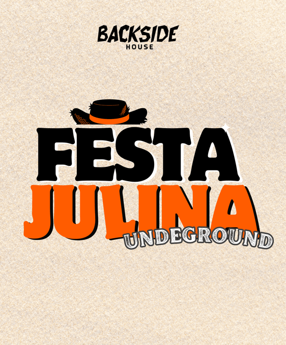 Festa Julina Underground em Bragança Paulista - Sympla