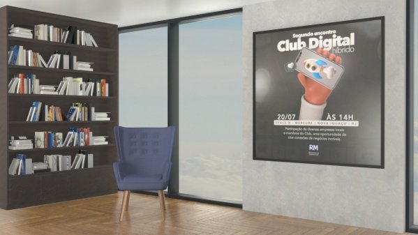 Network Club Digital em Nova Iguaçu - Sympla