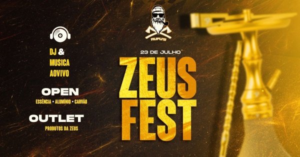 Zeus Fest em São Paulo - Sympla