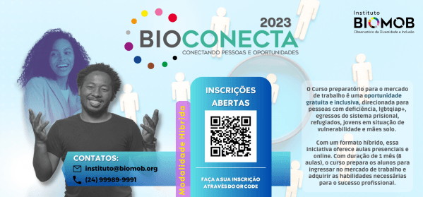 Bioconecta em Petrópolis - Sympla