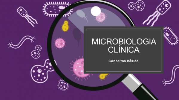 Microbiologia Clínica - online - Sympla