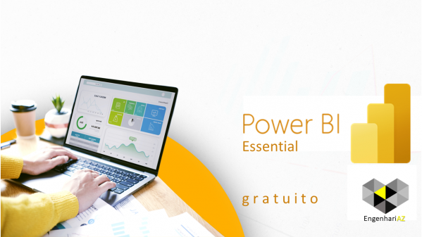Power BI Essential - online - Sympla