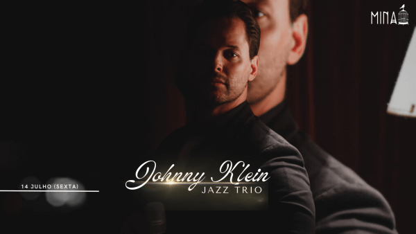 Johnny Klein - Jazz Trio em Belo Horizonte - Sympla