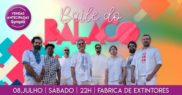 Baile do Balaco em Ribeirão Preto - Sympla
