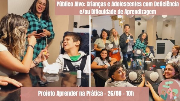 26/08 :: Projeto Aprender na Prática para Pessoas com Deficiência - Jardim Botânico de São Paulo ...