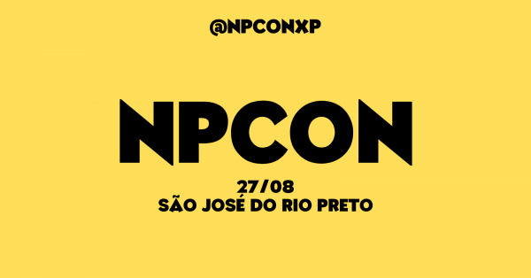 NPCON em São José do Rio Preto - Sympla