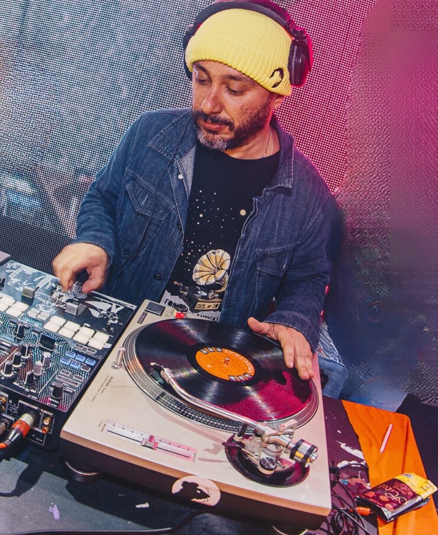 Forró dos Ratos: Edição Especial Virando a Noite c/ Djs Yellow P. e Don ...