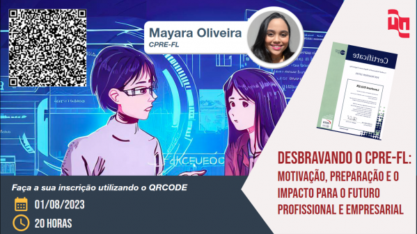 Desbravando o CPRE-FL: Motivação, Preparação e o Impacto para o Futuro ...