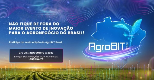 AgroBIT Brasil em Londrina - Sympla