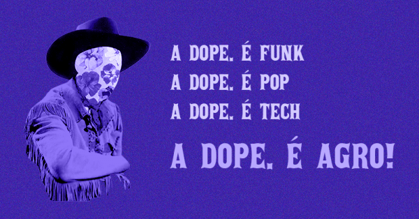 A DOPE. é Agro! em Erechim - Sympla