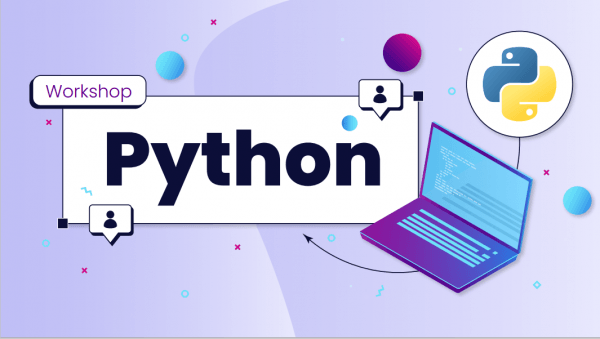 Workshop de Python em Fortaleza - Sympla