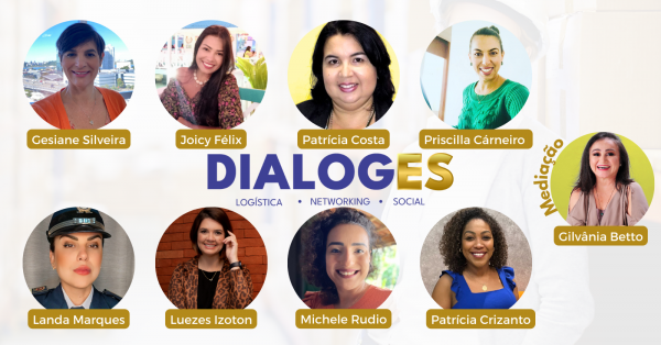 DIALOGES MULHER em Vitória - Sympla