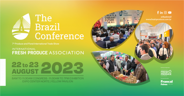 The Brazil Conference & Expo 2023 em São Paulo - Sympla