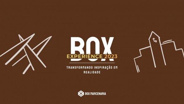 BOX EXPERIENCE - TRANSFORMANDO INSPIRAÇÃO EM REALIDADE em Goiânia - Sympla