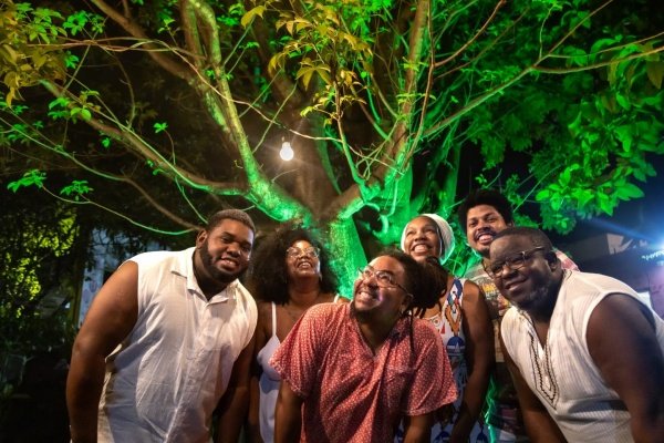 Edún Àrá Sangô em Recife - Sympla