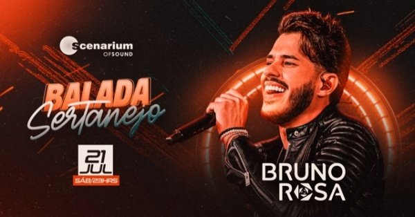 BRUNO ROSA em Ipatinga - Sympla
