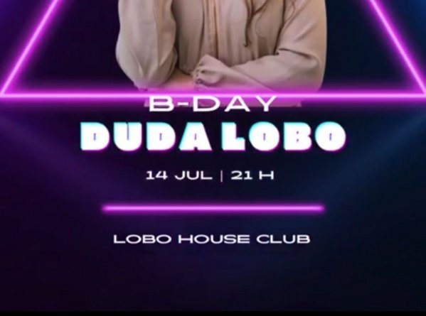 B-Day Duda Lobo em Teresópolis - Sympla