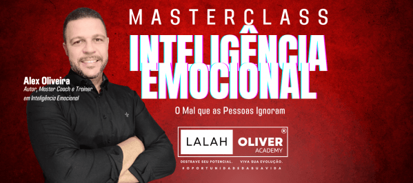 Masterclass Inteligência Emocional: O Mal que as Pessoas Ignoram em São José do Rio Preto - Sympla