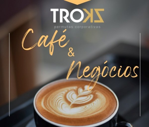 Café Negócios Em Brasília Sympla