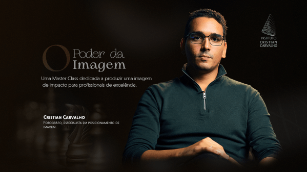 Master Class - O Poder da Imagem - online - Sympla